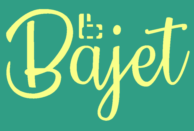 Bajet - Budget and spending tracker